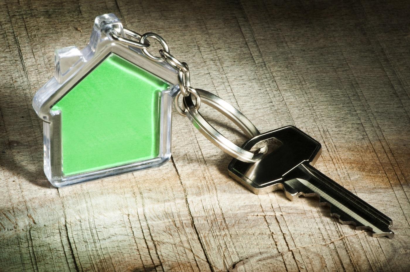Keychain and key – Handyman On Call