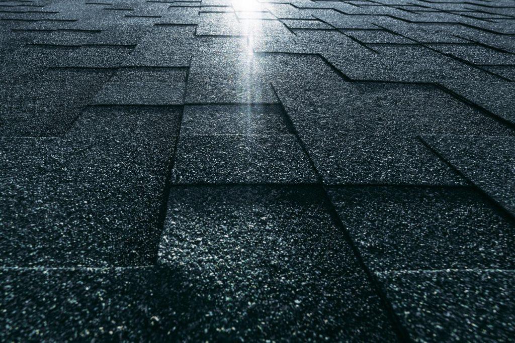 Soft roofing on the top of a house – Handyman On Call